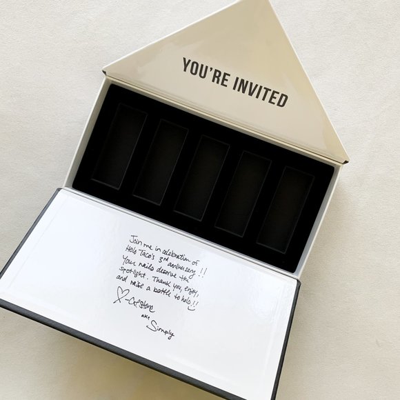Sephora | Makeup | Holo Taco 3rd Anniversary Gala Collection Box | Poshmark